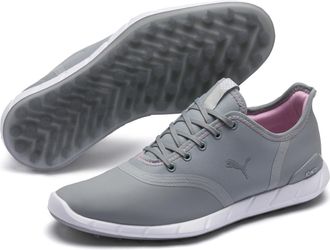 Puma Damen Ignite Statement Low Wp Golfschuhe, Grau (Quarry-Quarry 02), 39 EU