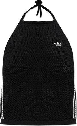 adidas Femme, Tops, Noir, Taille: 38 FR Off Shoulder Top