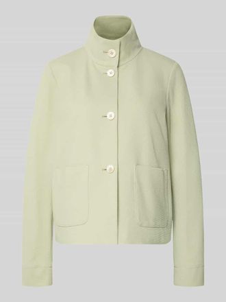 White Label Regular Fit Jacke mit Stehkragen