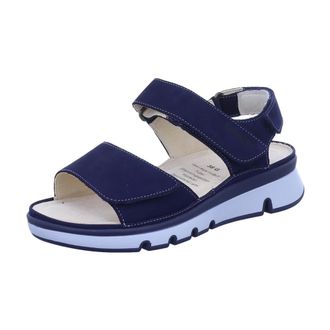 Ganter Gianna Sandale - - Shoes - Damen - Blau - 39 EU