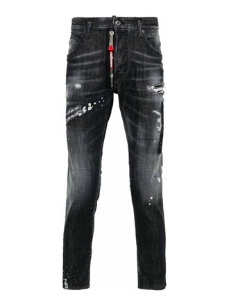 Dsquared2 Jean Skinny - Noir