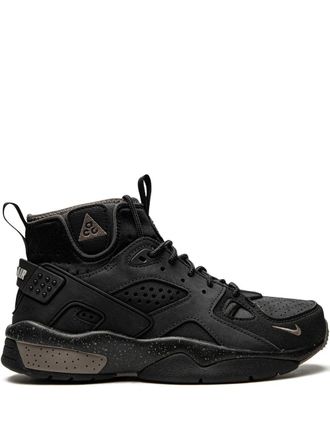 Nike baskets ACG Air Mowabb - Noir