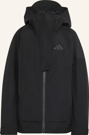ADIDAS TERREX Adidas Terrex Terrex Xploric Jacke, 2-Lagig, Climaproof, Isoliert schwarz