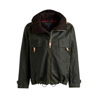 Manifattura Ceccarelli Light Jackets - - Jackets - Herren - Gr&uuml;n - XS