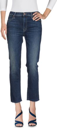 Mother HOSEN & RÖCKE - Jeanshosen auf YOOX.COM