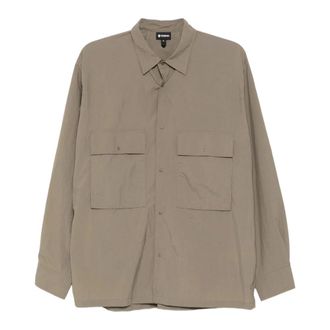 Goldwin Goldwin, Herren, Shirts, Beige, XLGr&ouml;&szlig;e