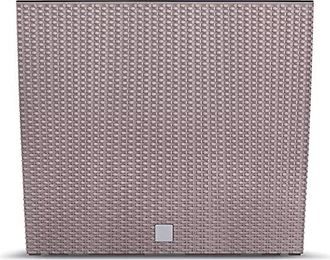 Prosperplast RATO CASE Balkonpflanzgef&auml;&szlig;, Abmessungen (mm) 580x180x498, Farbe Mocca