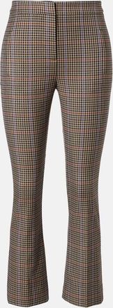 Veronica Beard Schmale Hose Arte