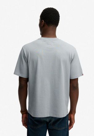 Superdry Rundhalsshirt ATH ESS TEE