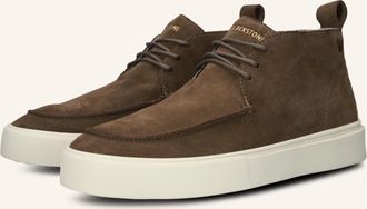 Blackstone Chukka braun