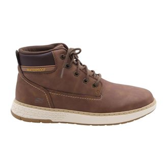 Skechers Homme, Chaussures, Brun, Taille: 41 EU Bottine &Eacute;l&eacute;gante Windkracht