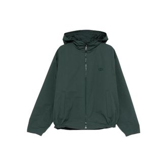 Gucci Ripstop Hooded Jacket