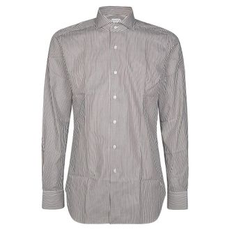 Xacus Base croustillante pour des friandises d&eacute;licieuses - Homme - Chemises - Brun - Taille: 3XL