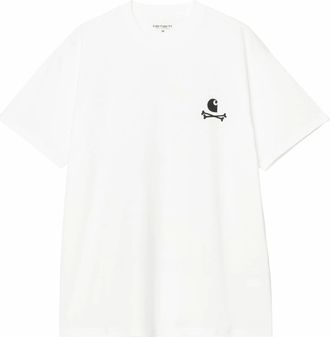 Carhartt Work in Progress T-Shirt S/S C Logo Archive Carhartt WIP