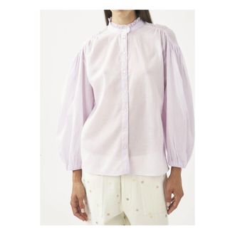 Antik Batik Blouse Anna 2 Voile de Coton Antik Batik