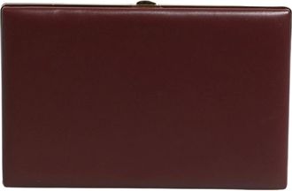 Dolce & Gabbana Femme, Accessoires, Brun, Taille: ONE Size Pochette miniature