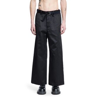 sacai Cotton Chino Pants