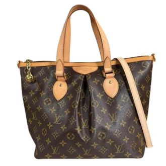 Louis Vuitton Sac bandouli&egrave;re vintage Monogram Pre-owned - Femme - Pre-owned - Brun - Taille: ONE Size