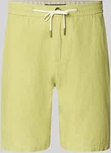 Scotch & Soda Shorts mit elastischem Bund