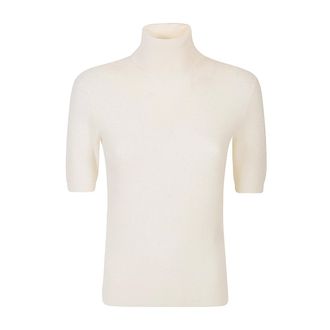 Eleventy Damen, Strickwaren, Wei&szlig;, LGr&ouml;&szlig;e