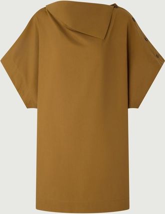 SOEUR ROBE HATTIE MARRON