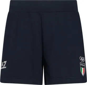 Emporio Armani HOSEN & R&Ouml;CKE - Shorts & Bermudashorts auf YOOX.COM