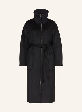 HUGO BOSS Hugo Mantel Megg schwarz