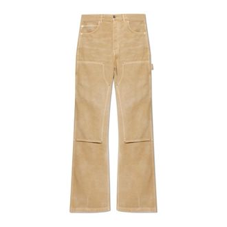 Amiri Straight-leg Jeans - - Jeans - Herren - Beige - W32