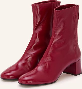 Aquazzura Aquazzura Stiefeletten Saint Honore rot