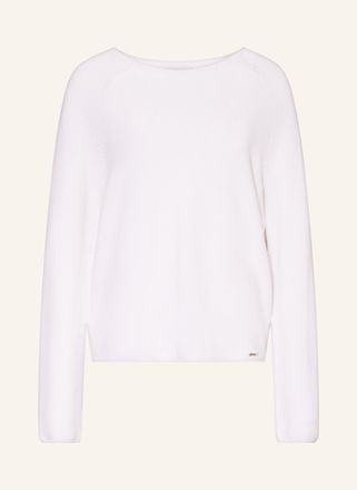 Cinque Cinque Pullover Ciella weiss