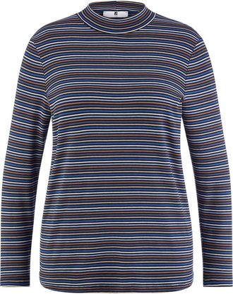 Anna Aura Shirt Stehkragen Anna Aura weiss