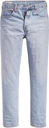 Levi's 501 Crop Jeans Femme, Ojai Luxor Ra, 30W / 26L