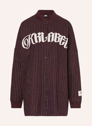 Karo Kauer Karo Kauer Overjacket schwarz