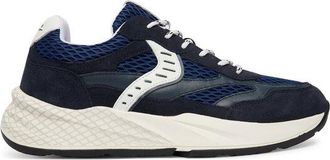 Voile Blanche Voile Blanche Sneakers 2019075-01 Dunkelblau