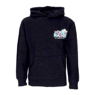 Market Exotischer Auto Schwarzer Hoodie - - Sweatshirts & Hoodies - Herren - Schwarzk - XL