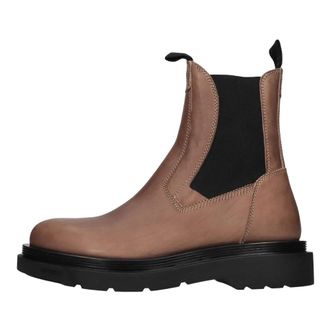 Buttero Beatles Ankle Boots - - Shoes - Herren - Braun - 42 EU