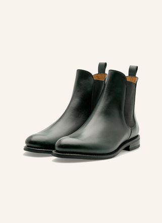 Lottusse Lottusse Stiefel Cambridge gruen