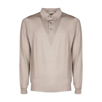 FILIPPO DE LAURENTIIS Herren, Oberteile, Beige, XLGr&ouml;&szlig;e