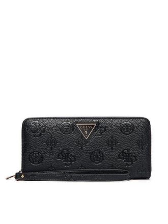 Guess Geldb&ouml;rse Cresidia II Slg SWPD98 88146 Schwarz