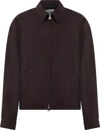 Valstar Stan Bomberjacke - - Jackets - Herren - Braun - M