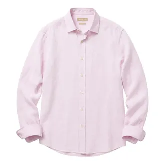 Michael Kors Homme, Chemises, Rose, Taille: S Casual Chemises