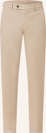 Berwich Berwich Chino Extra Slim Fit beige