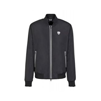 Emporio Armani Pn7Lz Bomberjacke - - Jackets - Herren - Schwarzk - XL