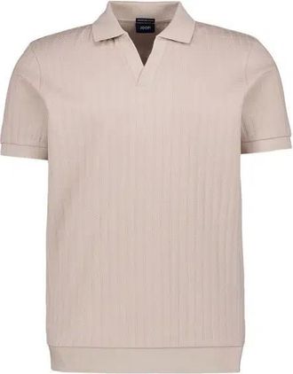 Joop Herren Polo-Shirt braun
