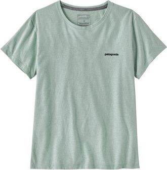 Patagonia P-6 Logo Responsibili-Tee - T-Shirt - Damen