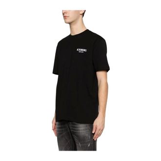 Iceberg Herren, Oberteile, Schwarzk, MGr&ouml;&szlig;e