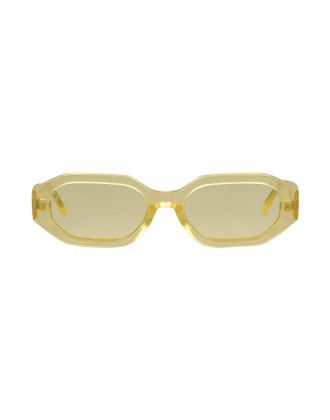 The Attico x Linda Farrow BRILLEN - Sonnenbrillen auf YOOX.COM