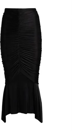 Alexandre Vauthier HOSEN & R&Ouml;CKE - Midi-R&ouml;cke auf YOOX.COM