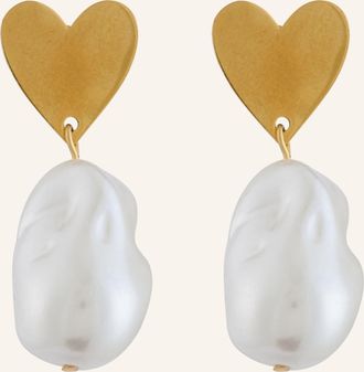 Seenberg Ohrh&auml;nger gold