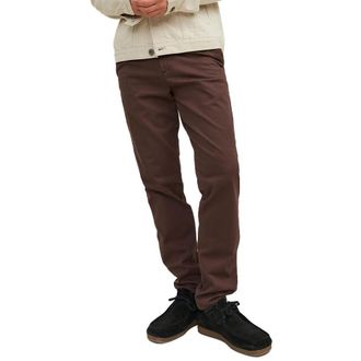 Jack & Jones Herren Jpstmarco Jjbowie Noos Chinohose, Wren,31W / 36L